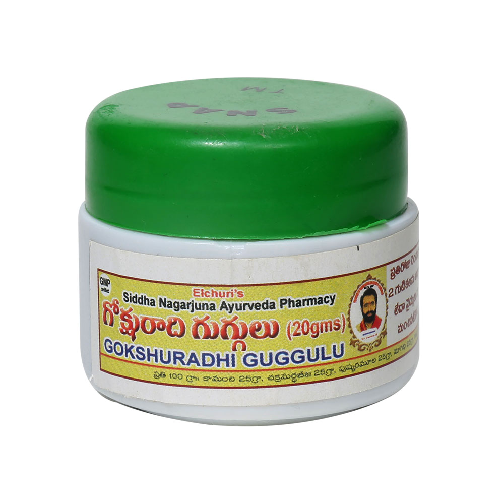 Buy Online Goksharadi Guggulu Ayurvedic Products | Andariki Ayurvedam ...