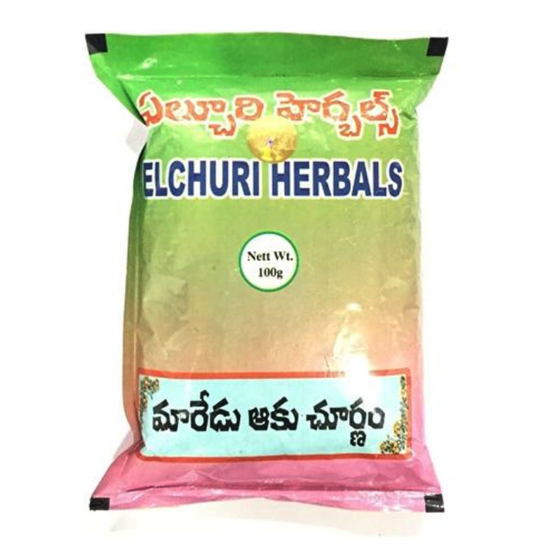 Maredu Aaku Churnam - Andariki Ayurvedam Online